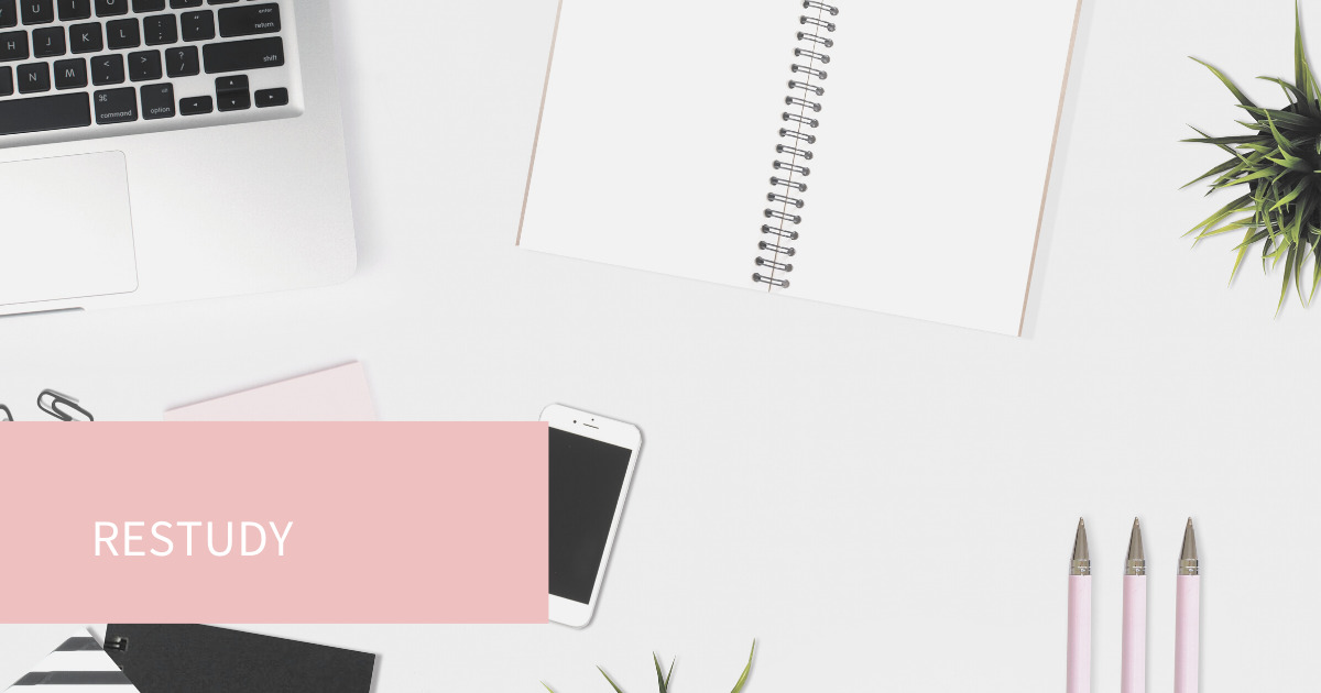 ABOUT | RESTUDY BLOG